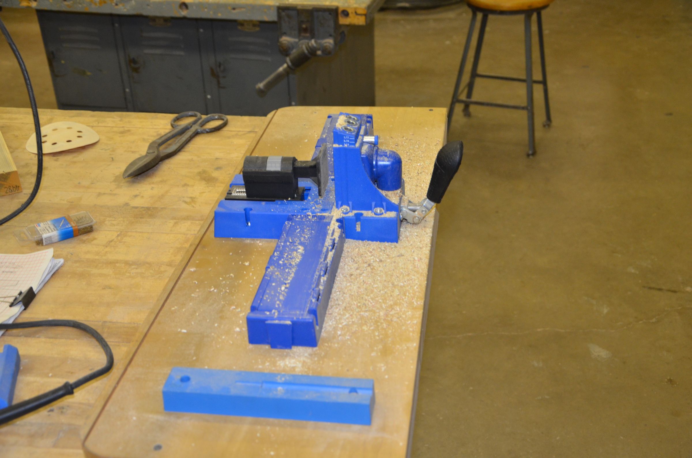 Rolling Workstation for Small Workspaces : 10 Steps (with Pictures ...