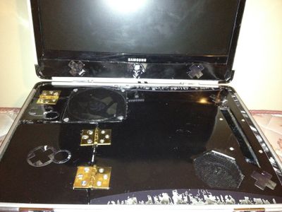 My Homemade Ps3 Portable - Instructables