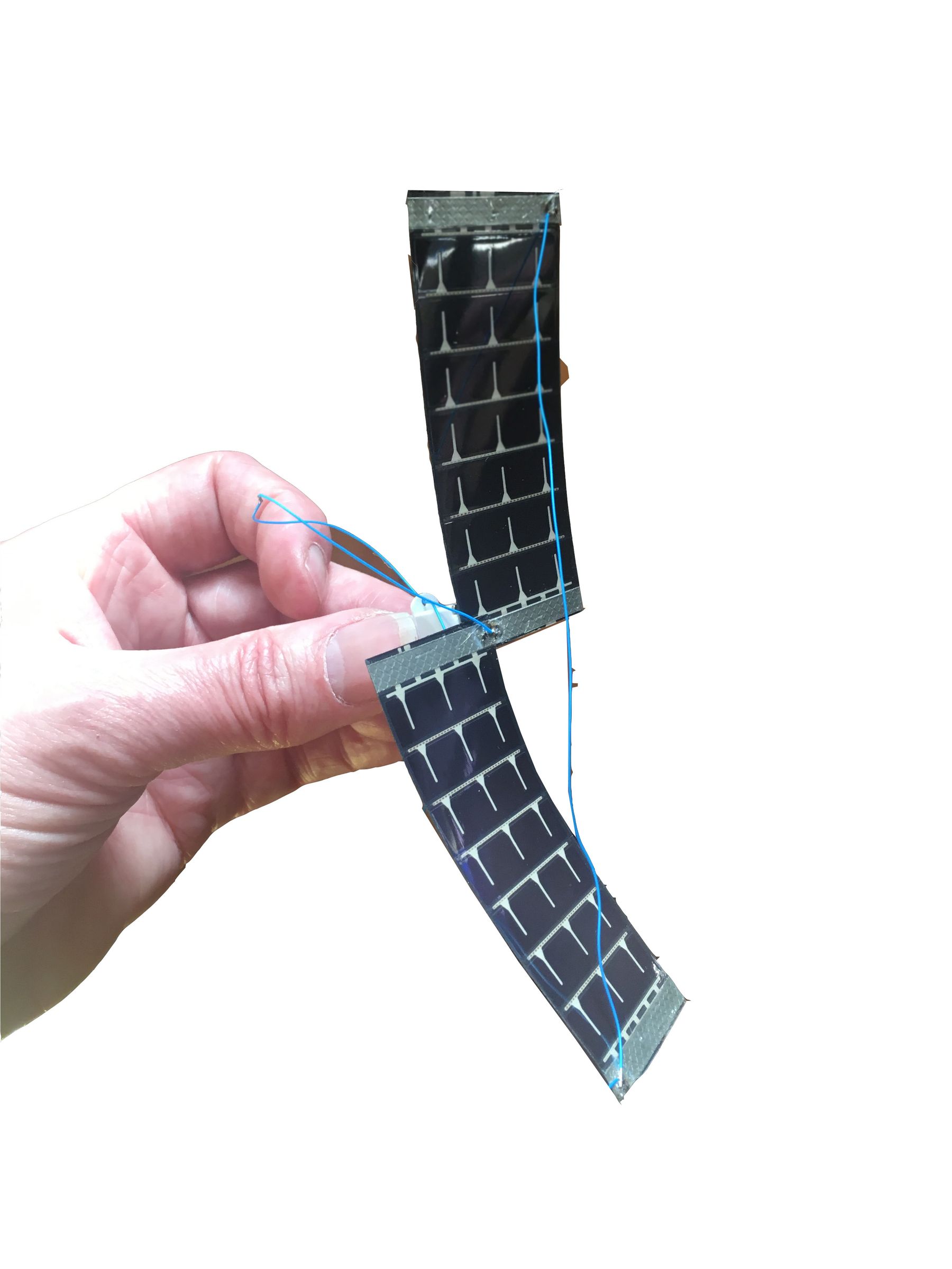 Solar Helicopter Design and Test : 8 Steps - Instructables