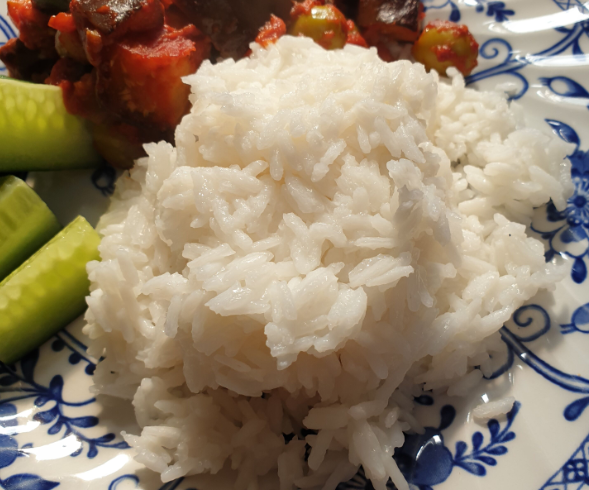 How to Cook Fluffy Rice in an Oven or Aga : 4 Steps - Instructables