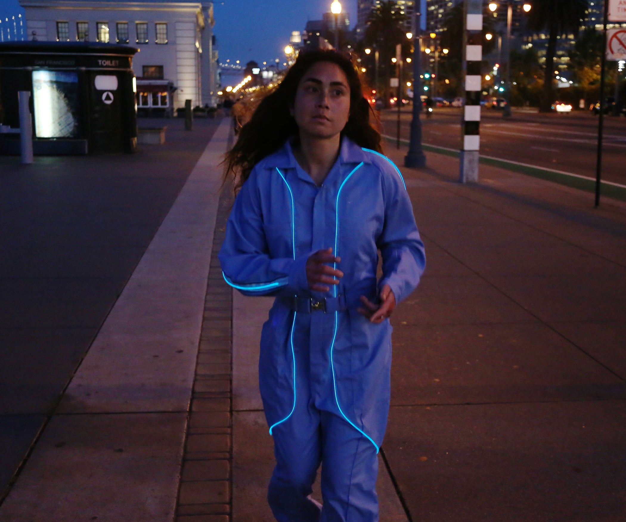 Motion Activated Speed Suit : 19 Steps (with Pictures) - Instructables