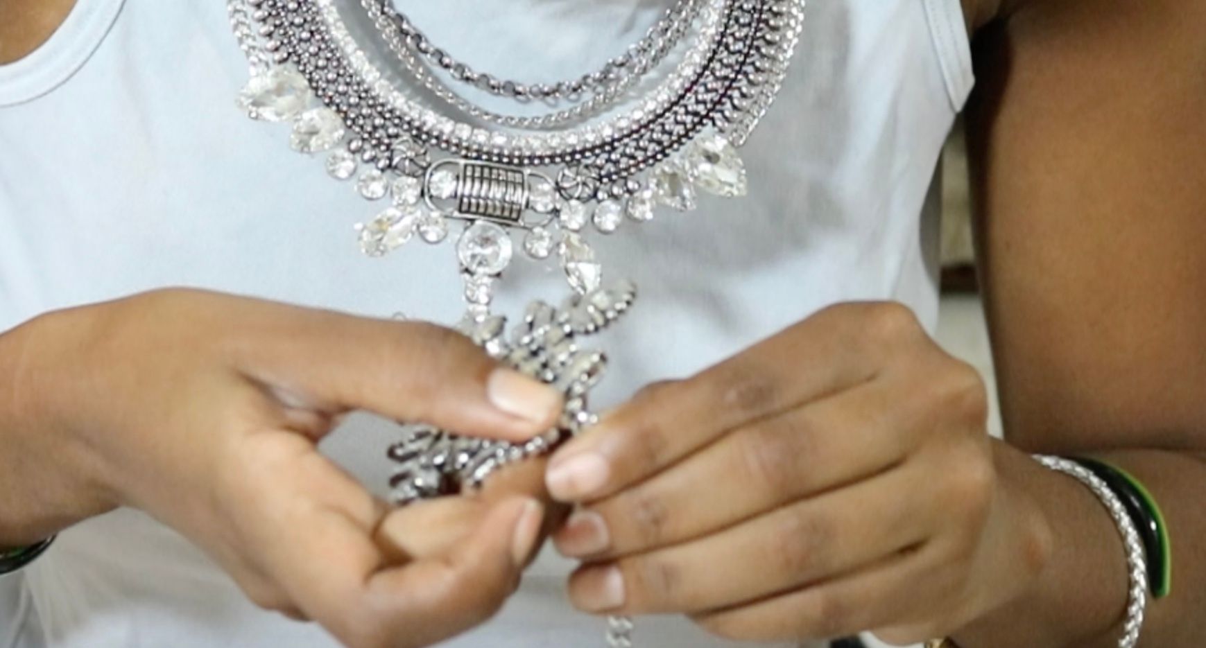 DIY Body Chain : 14 Steps - Instructables