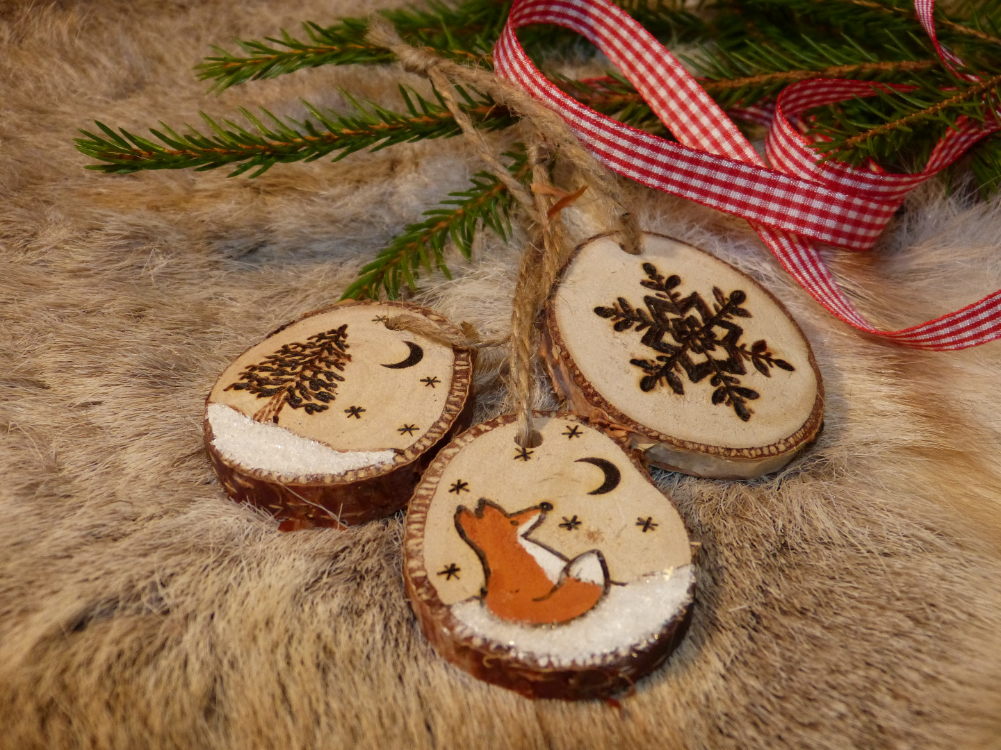 Easy Pyrography Ornaments : 8 Steps (with Pictures) - Instructables