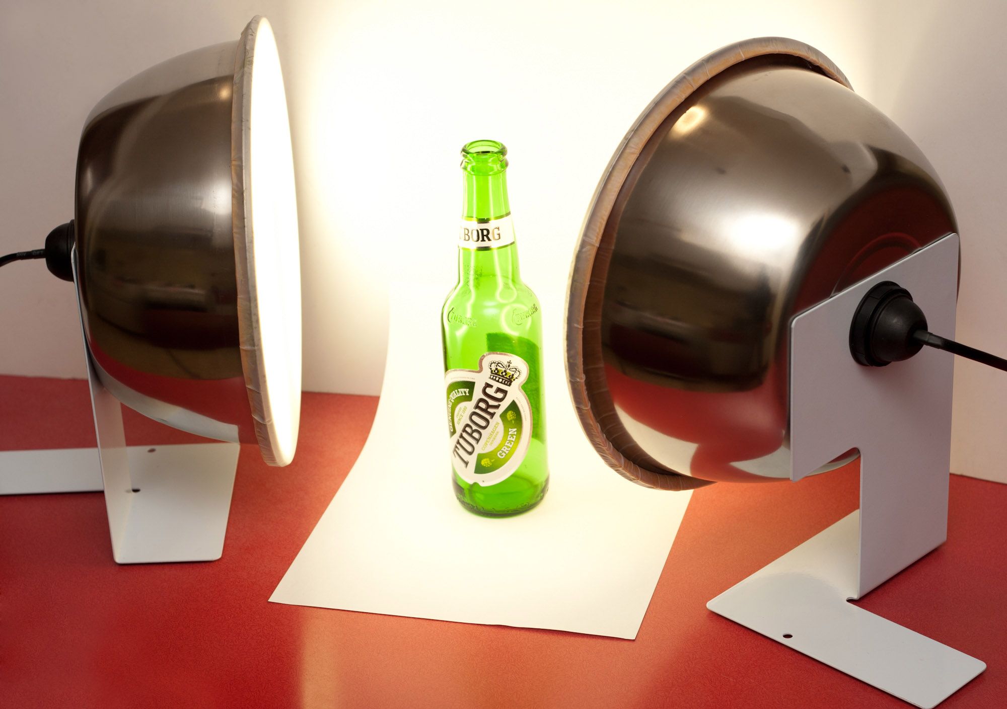 Lamps Set for Objects Photography : 13 Steps (with Pictures ...