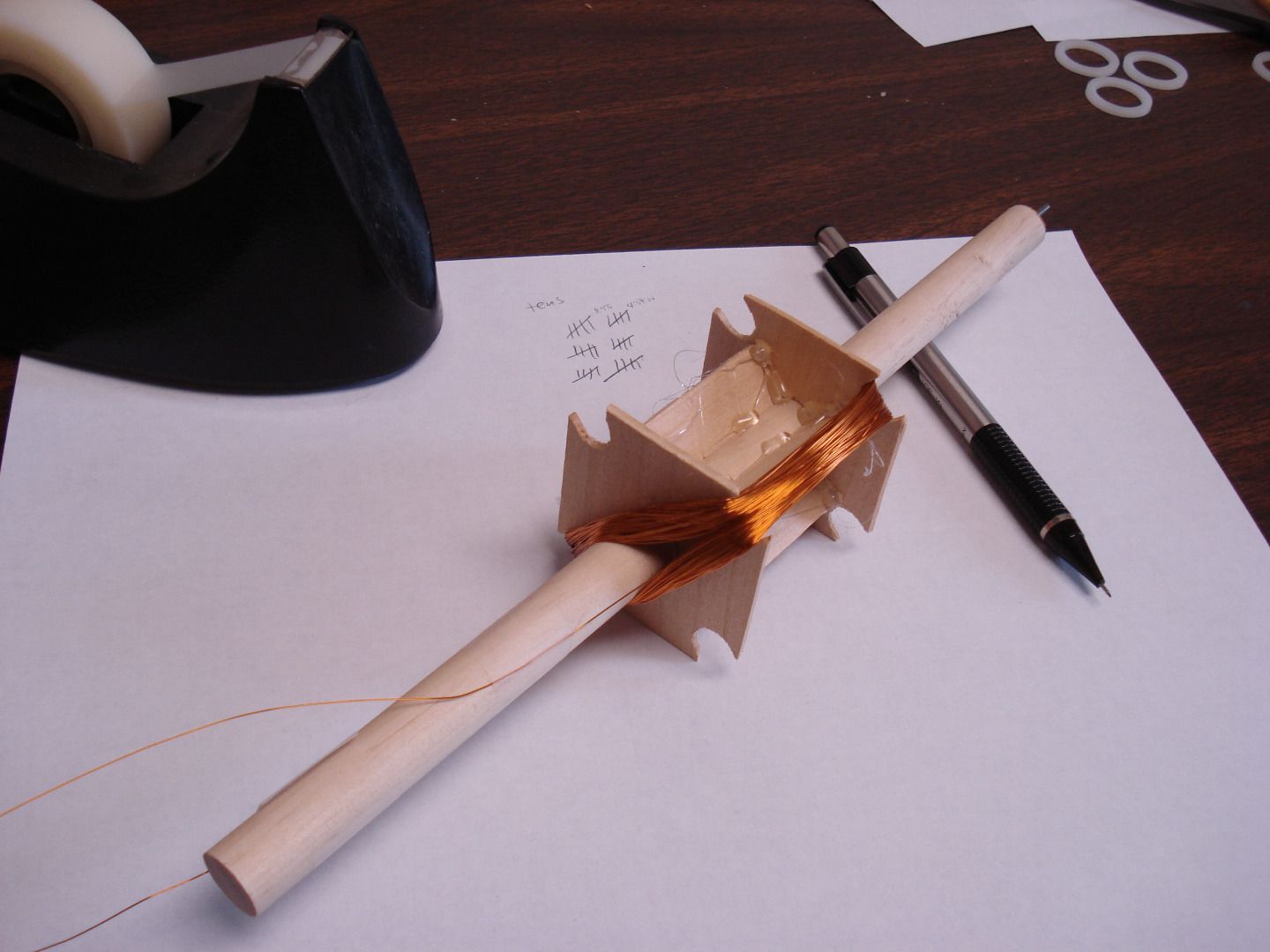 Levitating Solar Motor : 8 Steps (with Pictures) - Instructables