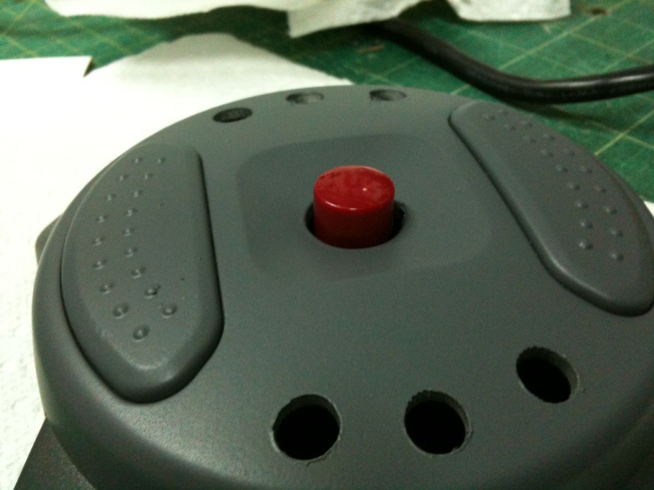 Goldeneye 007 Remote Mine Prop : 11 Steps (with Pictures) - Instructables