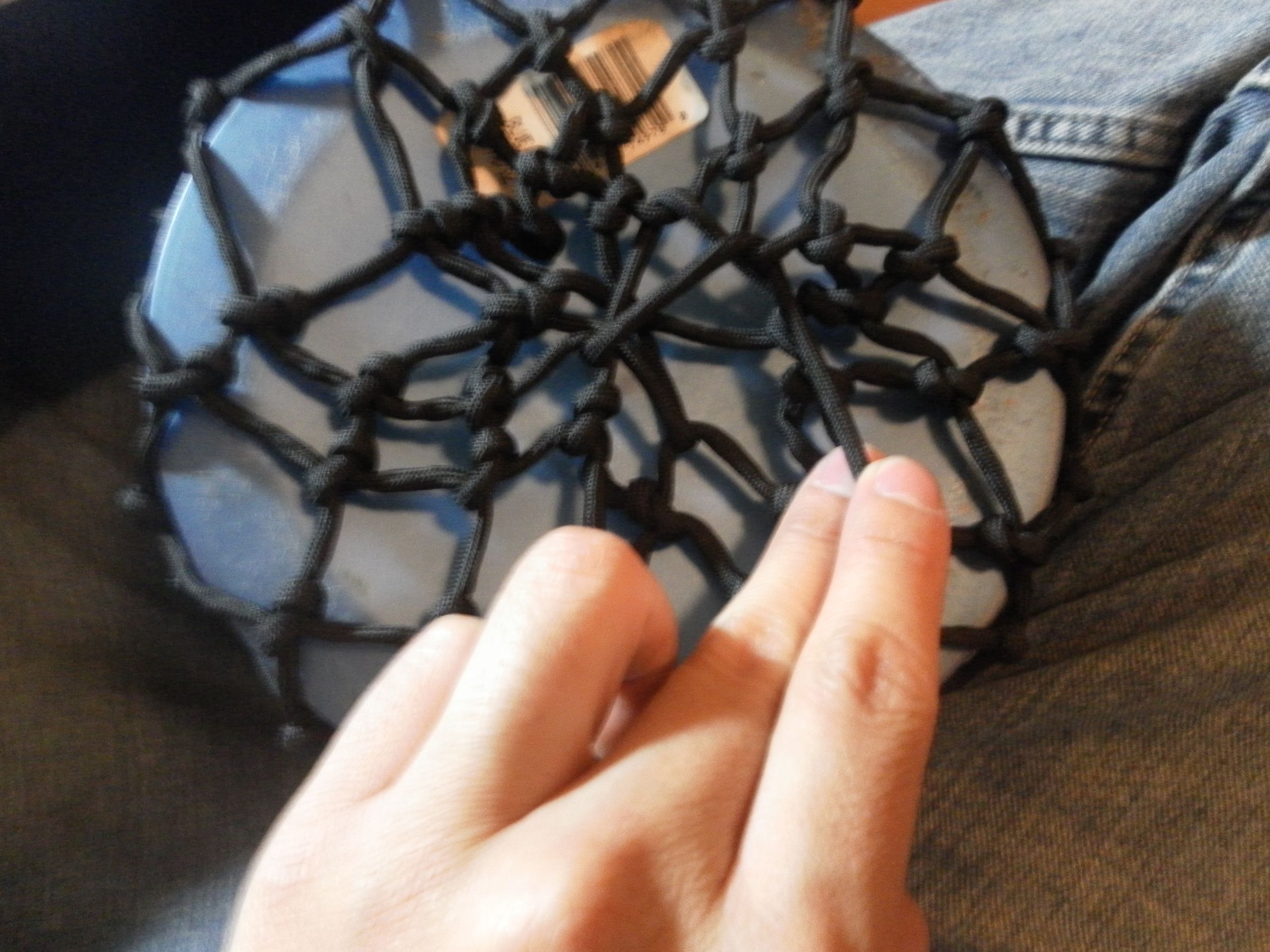 Easy Paracord Drawstring Pouch! : 6 Steps (with Pictures) - Instructables