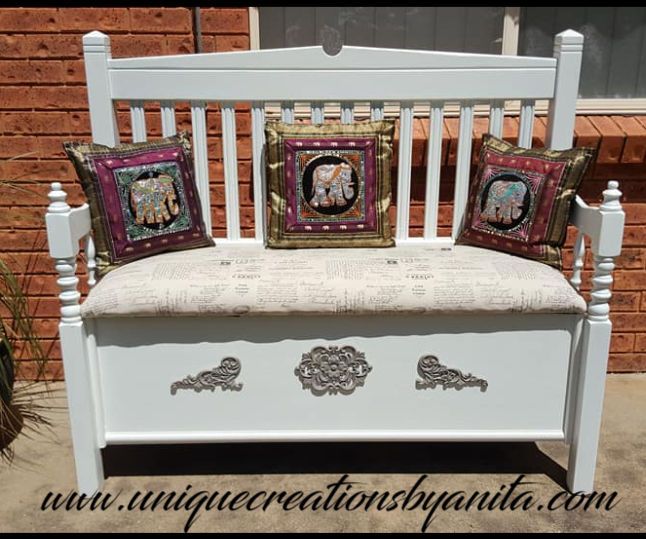 DIY Headboard Bench : 8 Steps (with Pictures) - Instructables