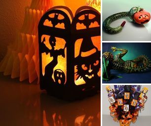 Halloween - Instructables