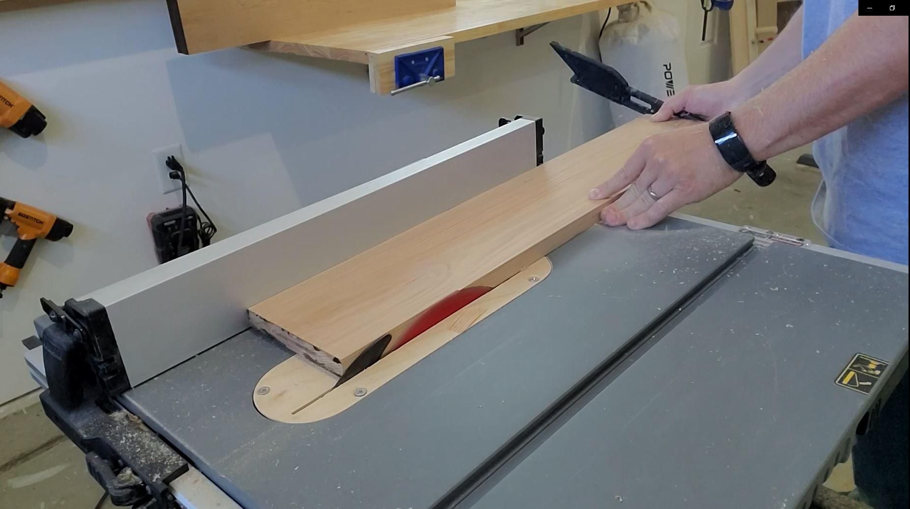 How to Build a Breadboard Tabletop : 8 Steps (with Pictures ...