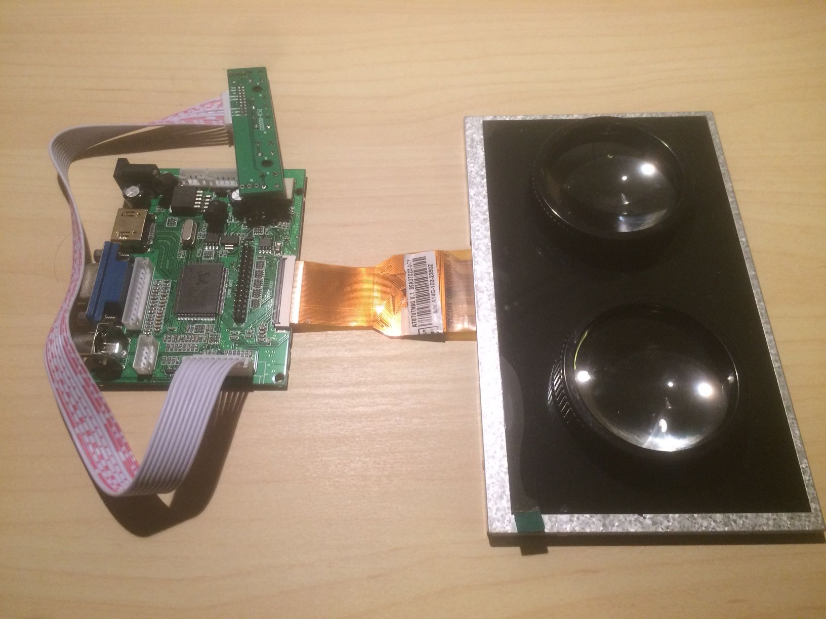 Virtual Reality on Raspberry Pi With BeYourHero! : 19 Steps (with ...