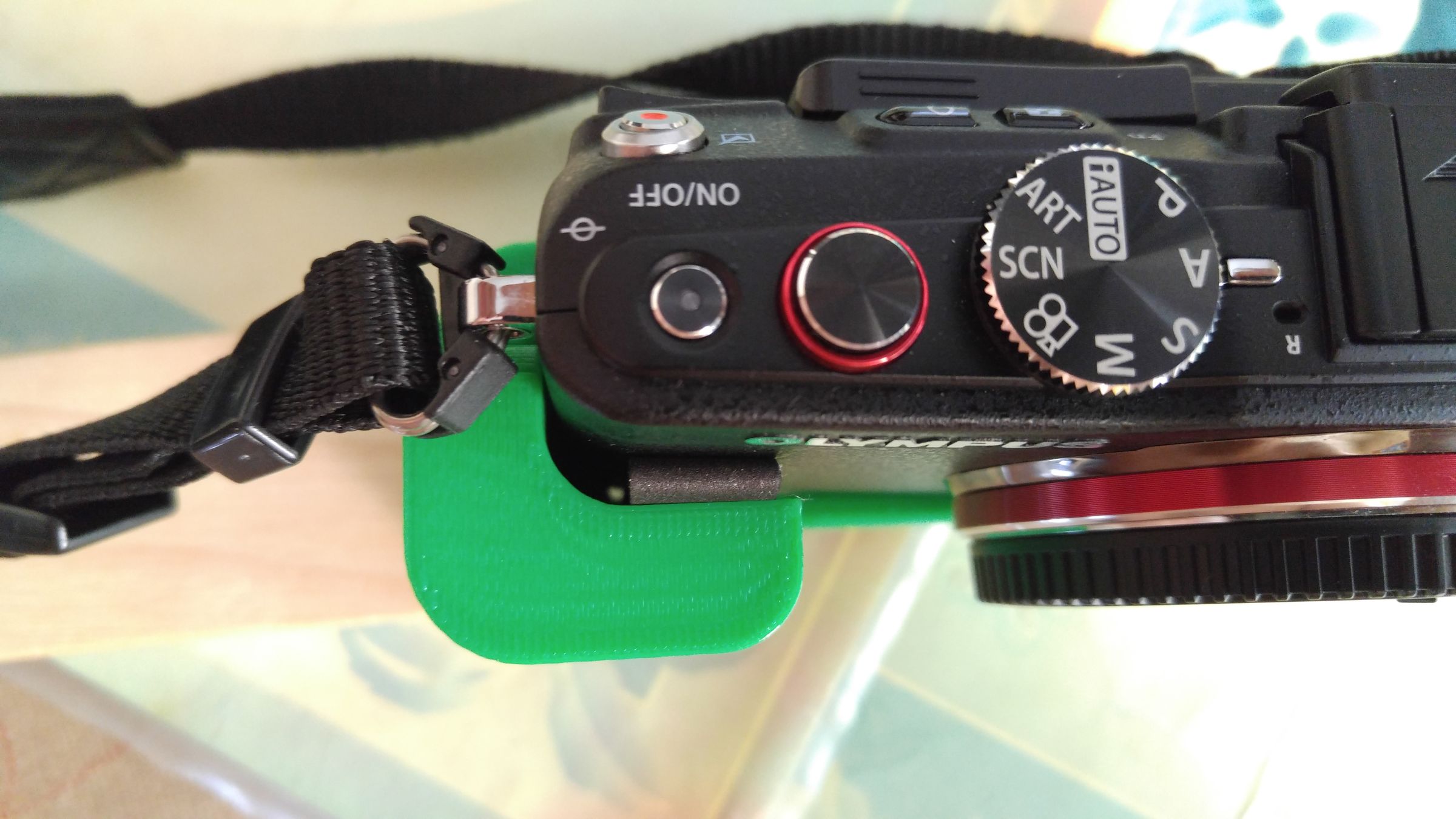 3D Printed Camera Grip: From Concept to Product : 8 Steps (with ...