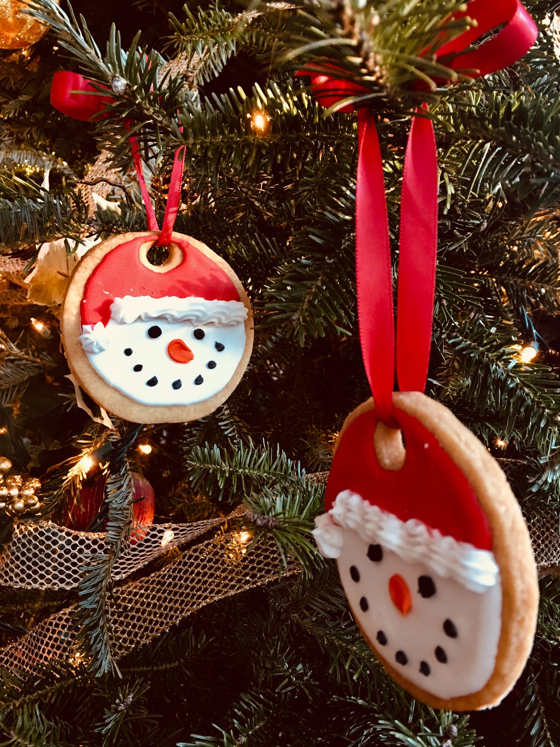 Homemade Christmas Ornament Cookies : 13 Steps - Instructables