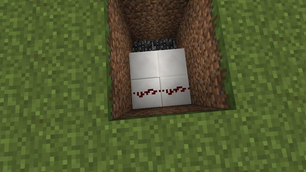 Minecraft Mirror (or Funhouse Mirror) : 7 Steps - Instructables