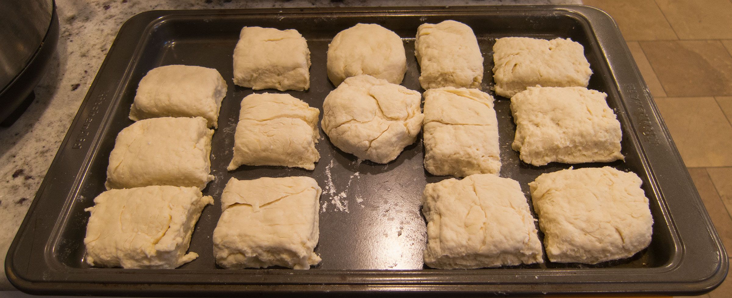 The Science of Biscuits : 14 Steps (with Pictures) - Instructables