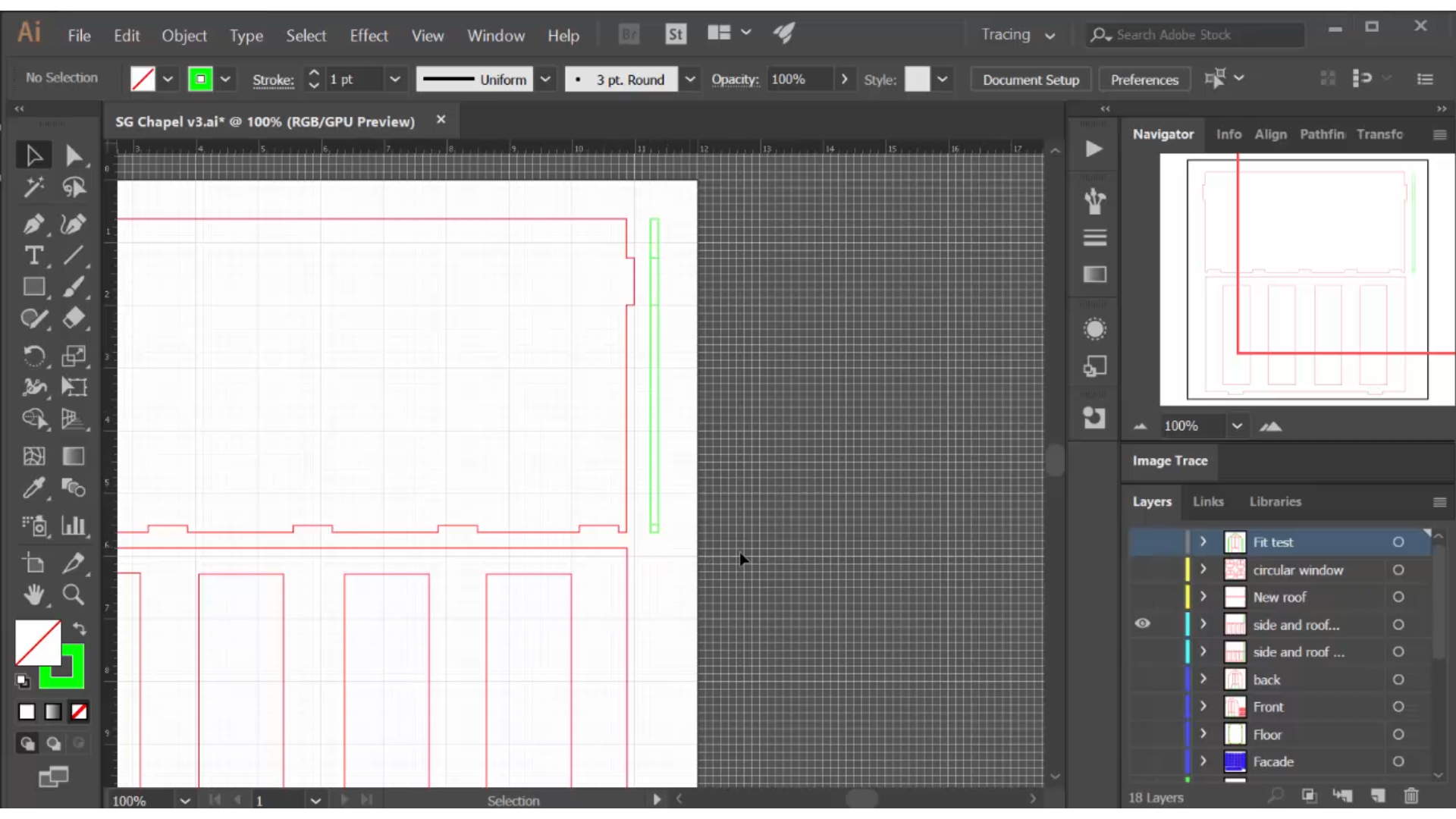 How to Design a 3D Scale Model in Adobe Illustrator : 10 Steps ...