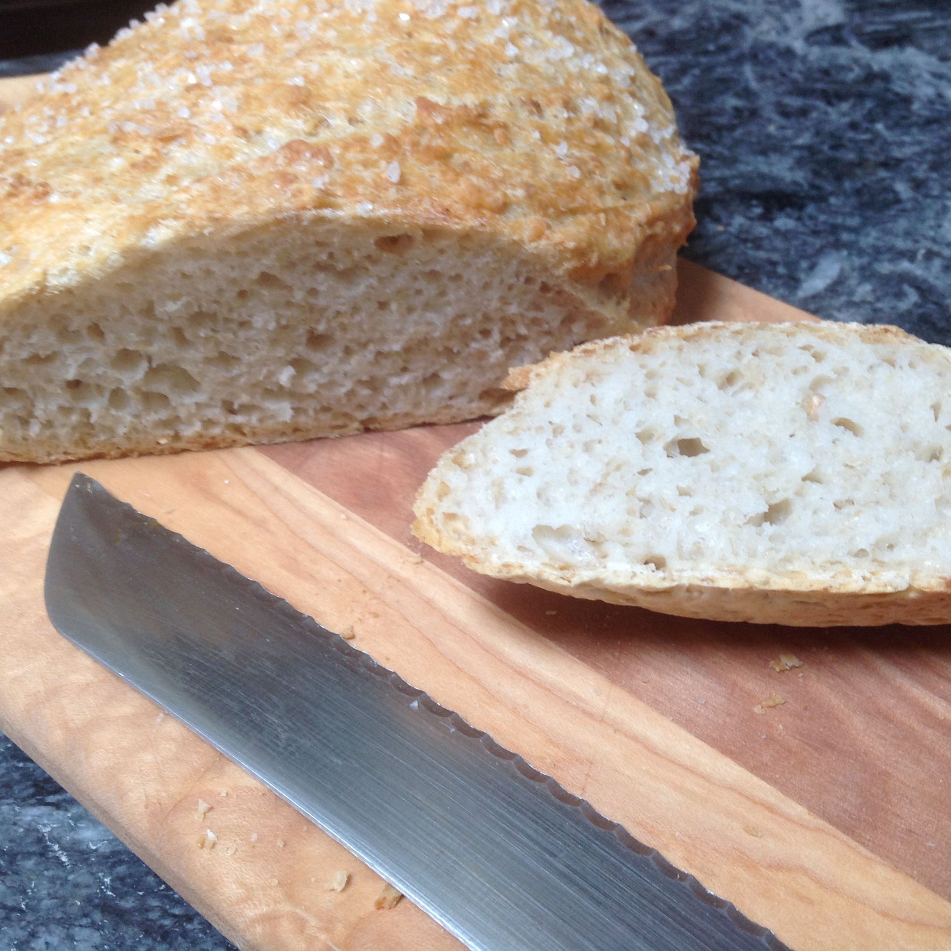 Best and Easiest Bread : 8 Steps (with Pictures) - Instructables