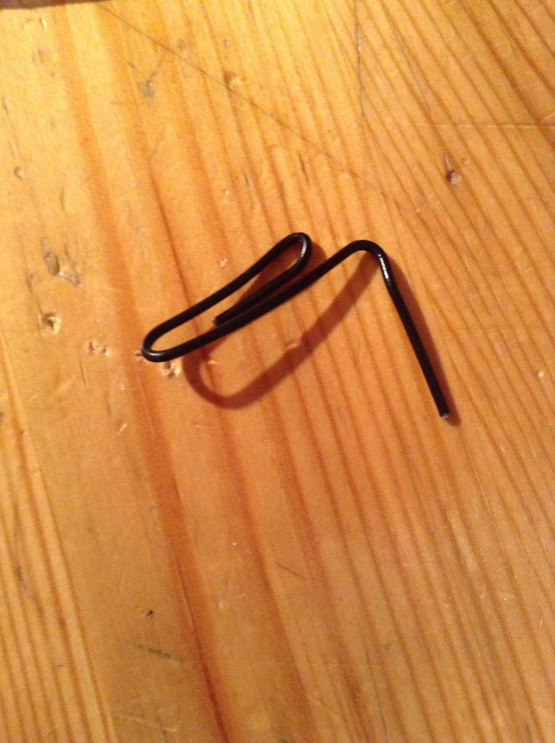 Homemade Pencil Crossbow : 6 Steps - Instructables