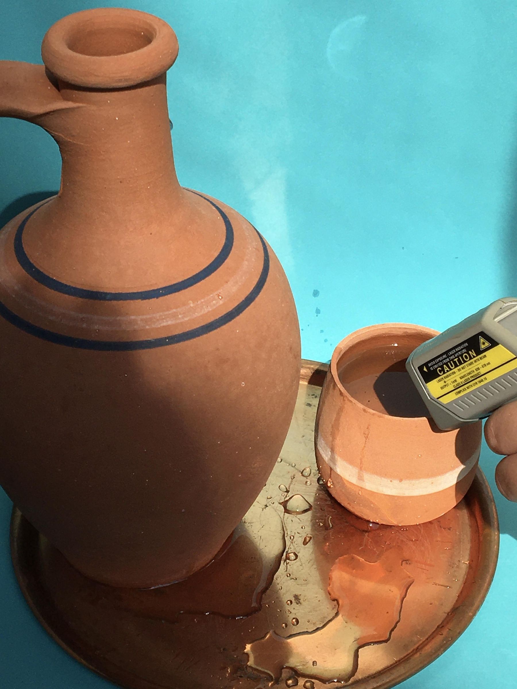 Evaporative Cooling: Tree Sweat, Bottle Sweat : 4 Steps (with Pictures ...