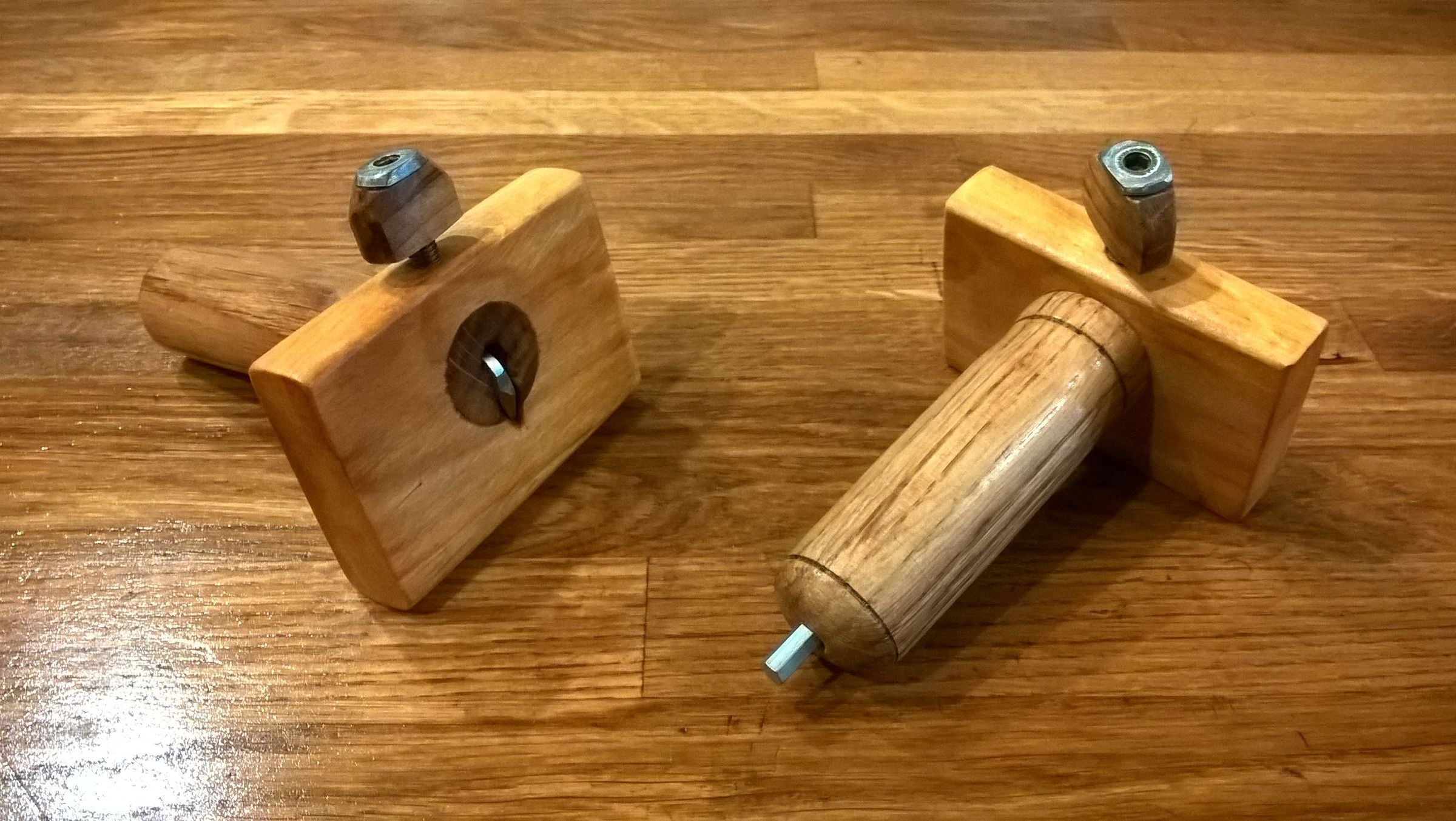 Marking Gauge for Woodworking : 9 Steps (with Pictures) - Instructables