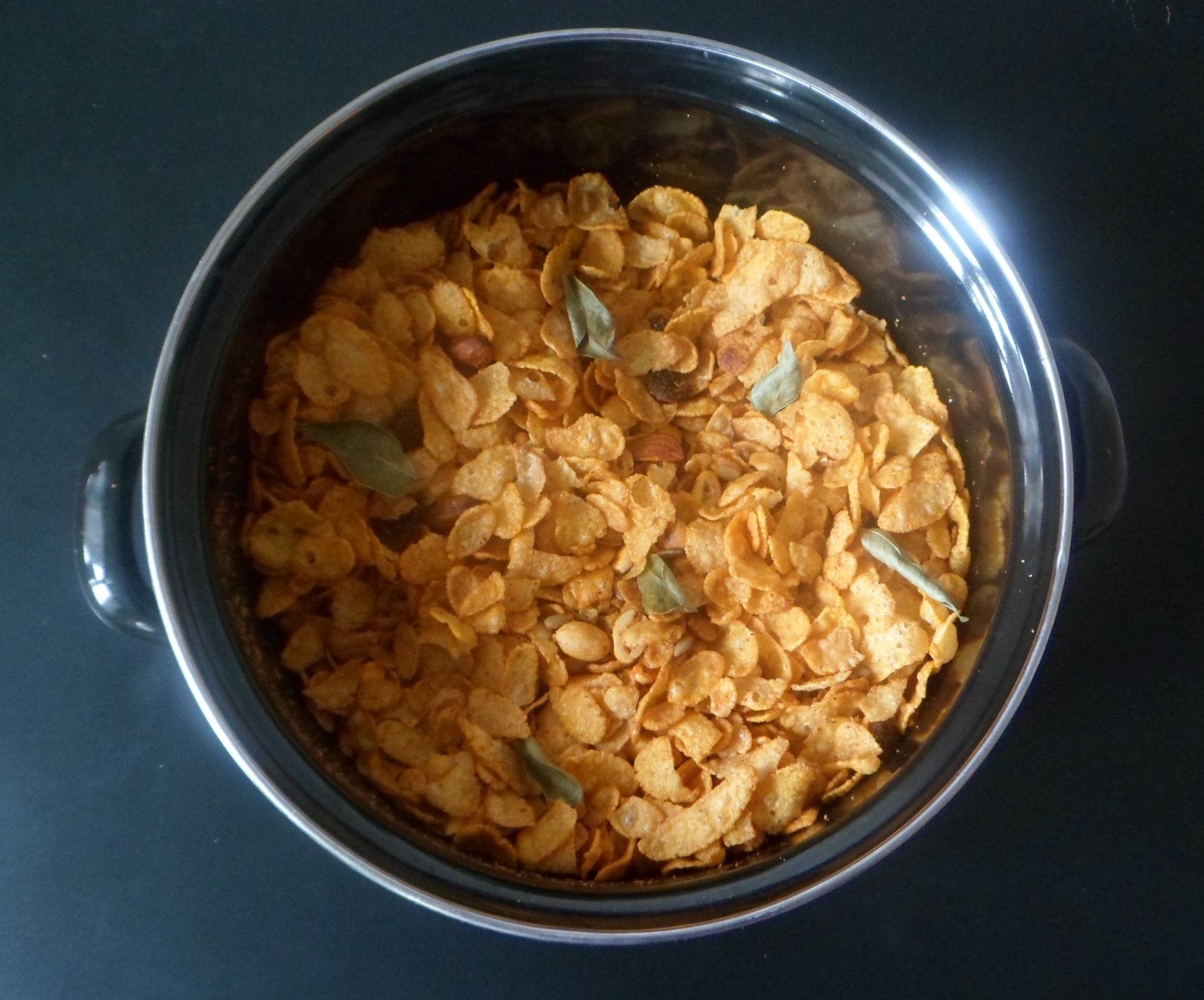 Hot and Spicy Cornflakes : 4 Steps (with Pictures) - Instructables