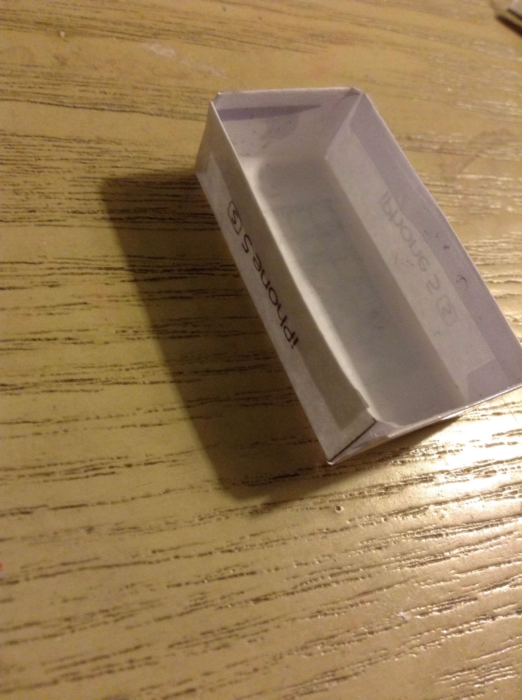 IPhone 5s Papercraft : 11 Steps - Instructables