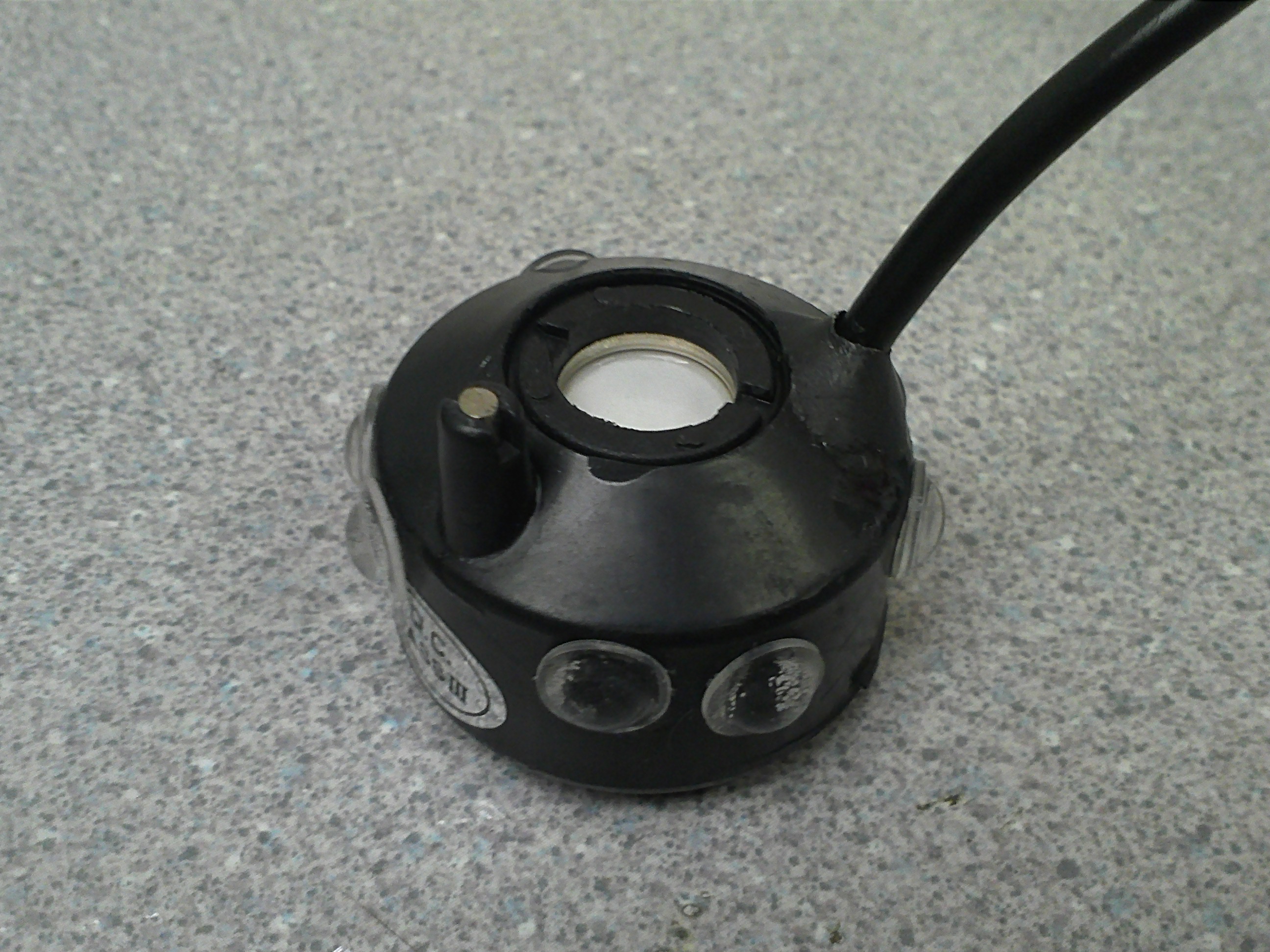 PICAXE - Music Responsive, Fog Producing, LED Light Show and Audio ...