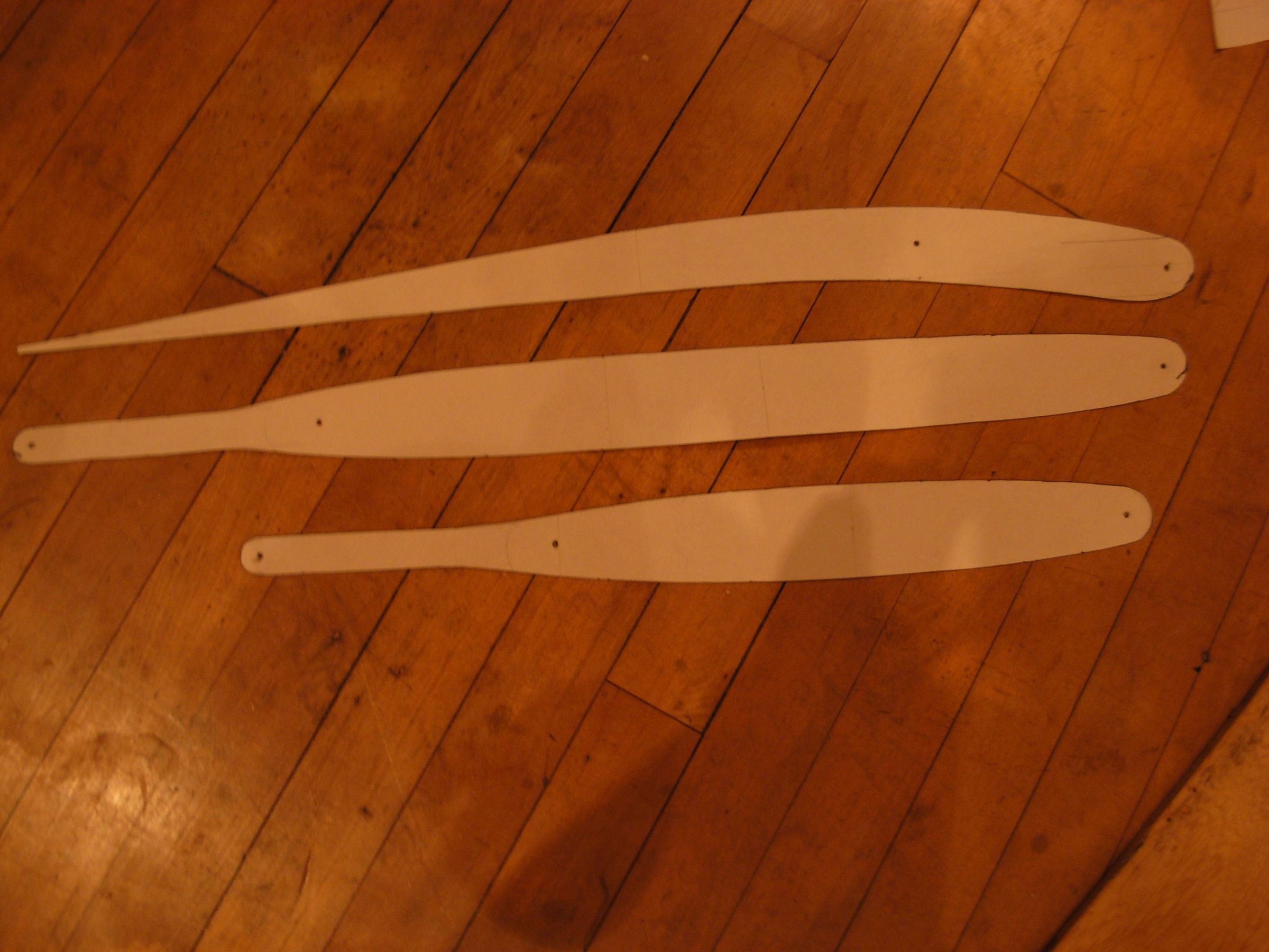 Articulated Wing Framework : 8 Steps (with Pictures) - Instructables