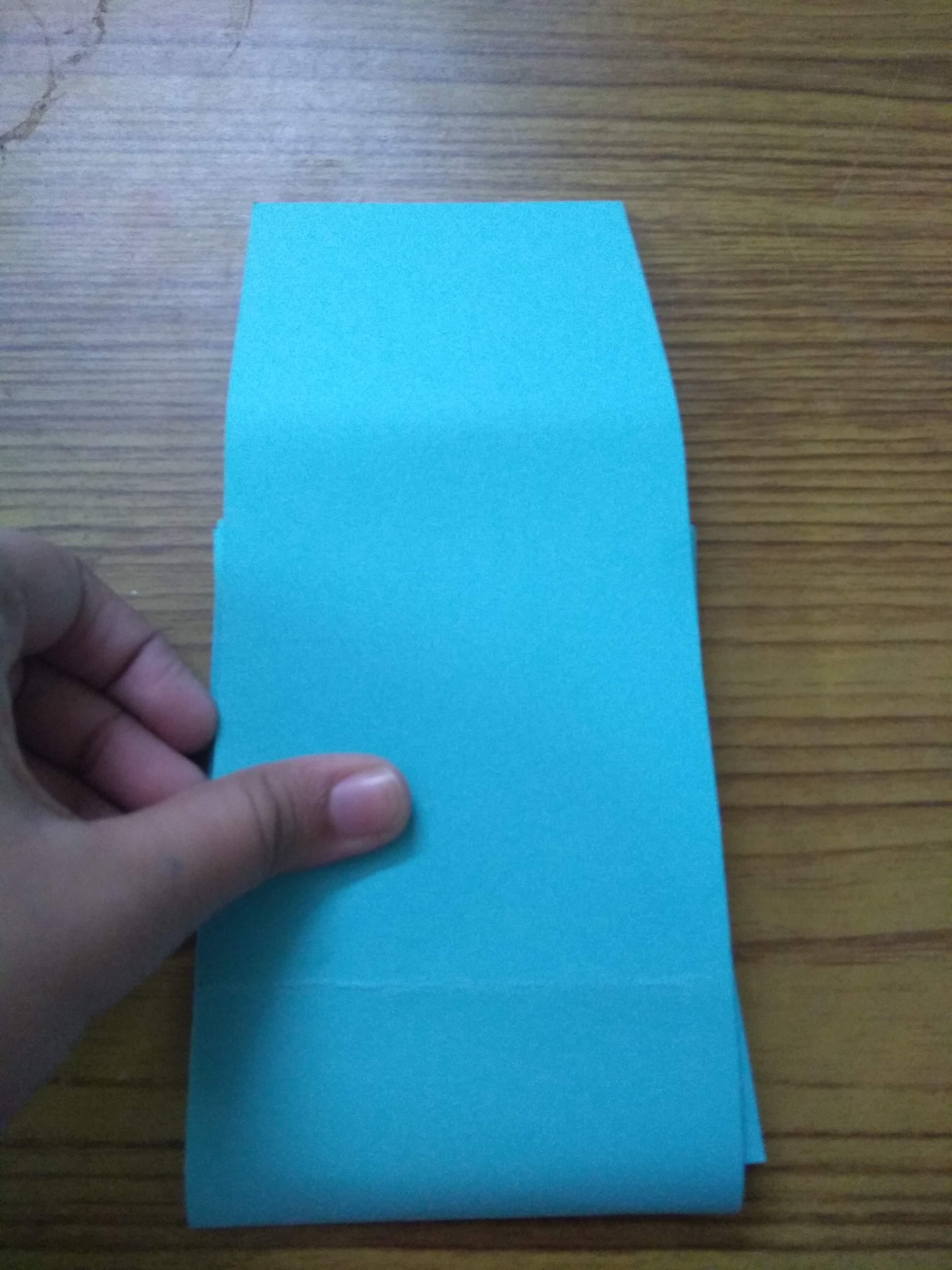 Paper Wallet : 8 Steps (with Pictures) - Instructables