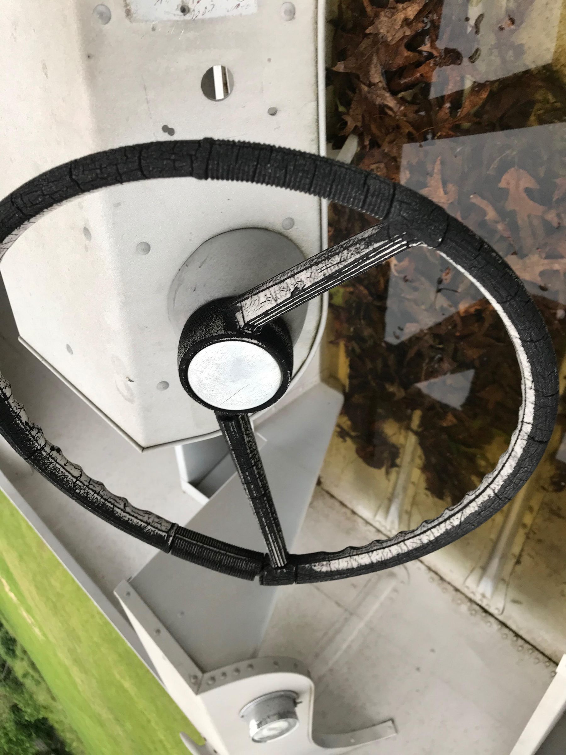 Aluminum Boat Fishing Conversation and Restoration : 13 Steps (with ...