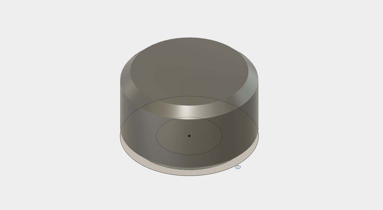 How to Chamfer a Nut in Fusion 360 : 4 Steps (with Pictures ...