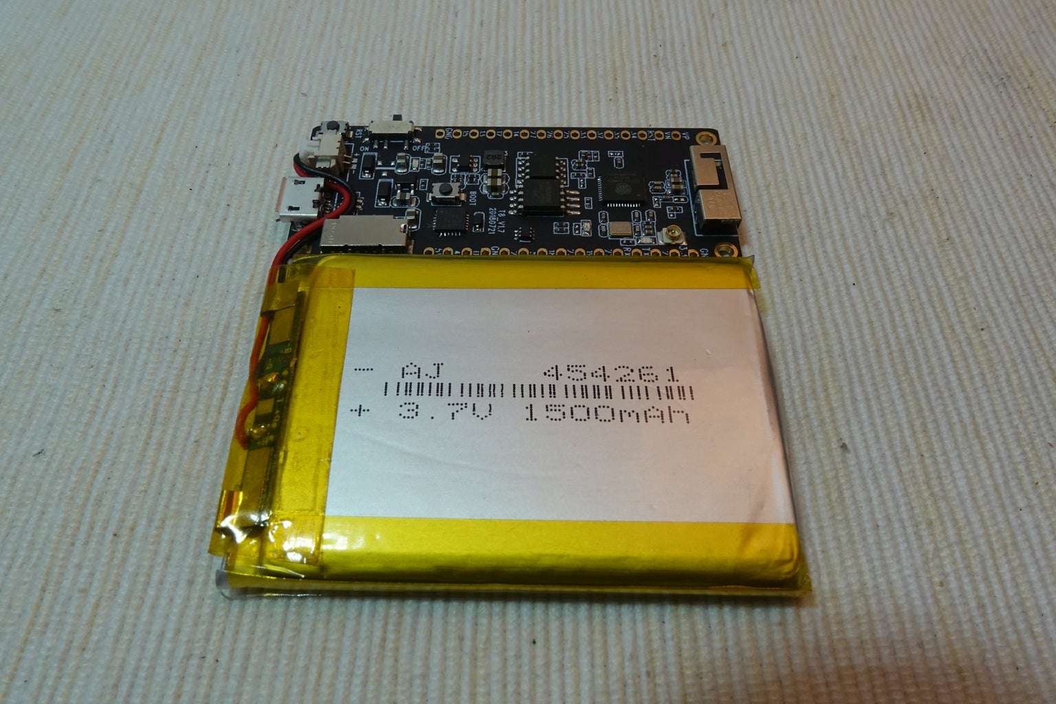 Esp32 Handheld Game Console 21 Steps With Pictures Instructables