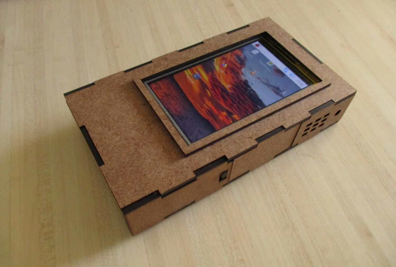 OURphone - an Open-Source Linux Smartphone : 5 Steps (with Pictures ...