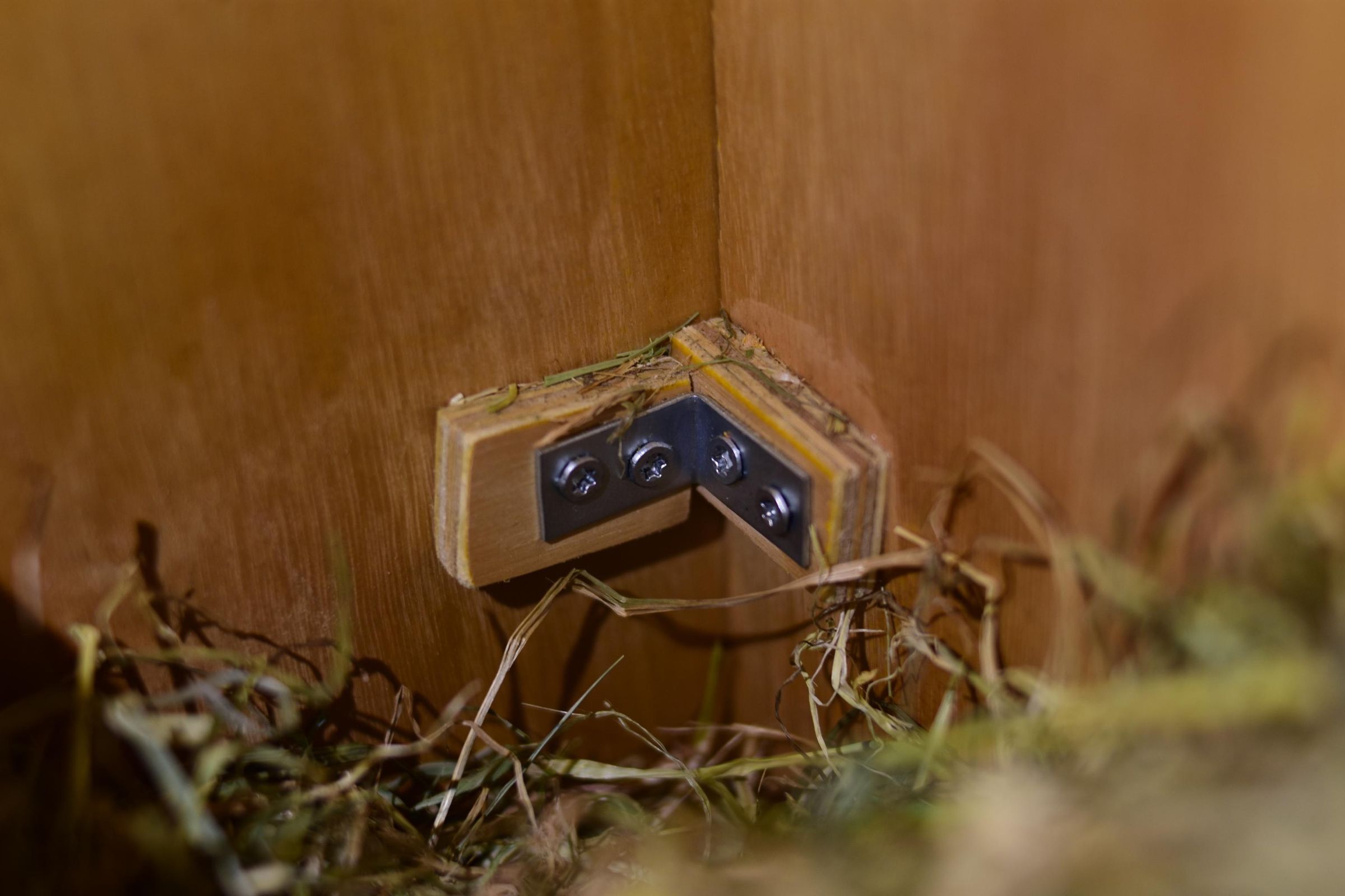 Bunny Hay Dispenser and Toilet Combination : 5 Steps (with Pictures ...
