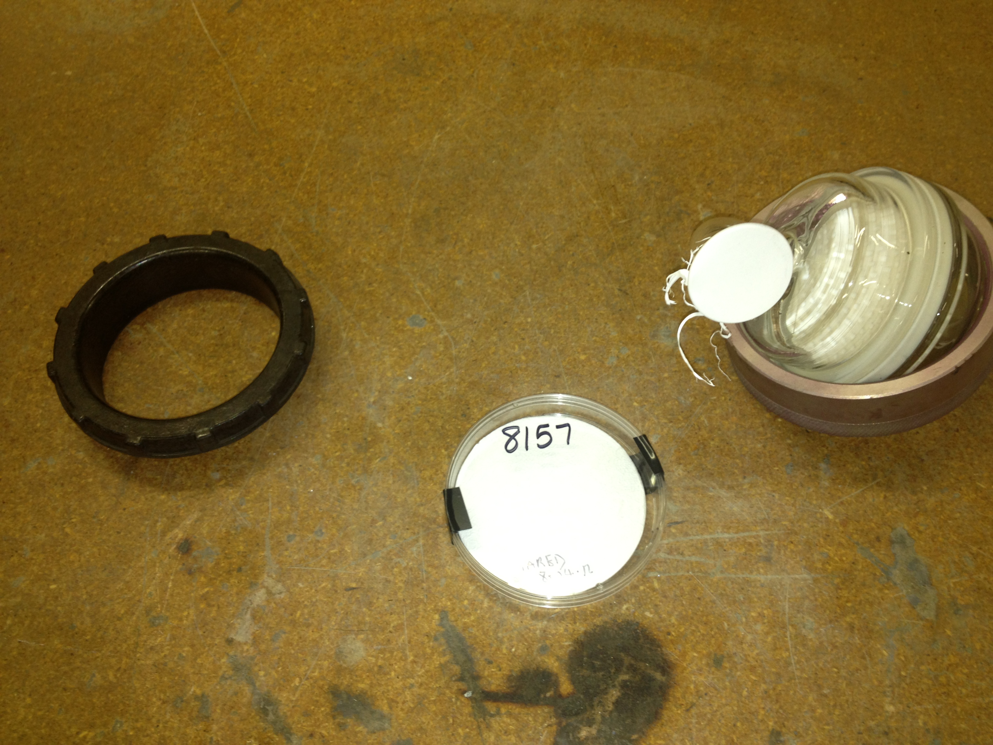 Method 5 Probe, Filter, and Train Assembly : 8 Steps - Instructables