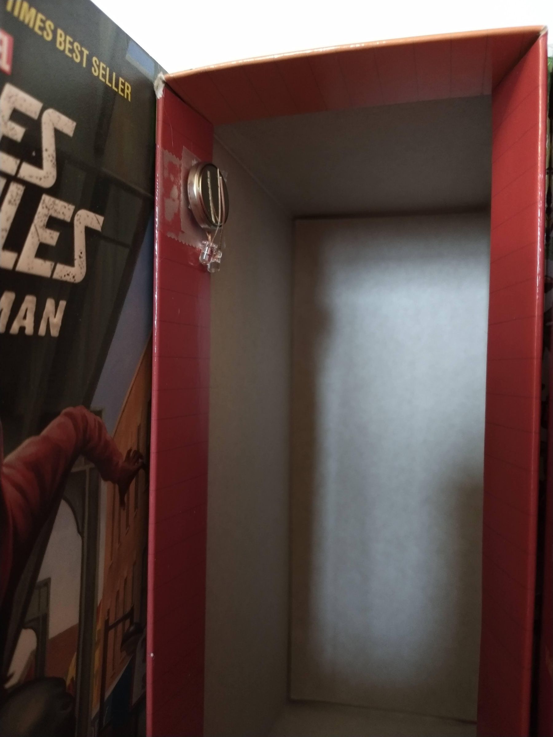 Secret Bookshelf Safe : 6 Steps - Instructables