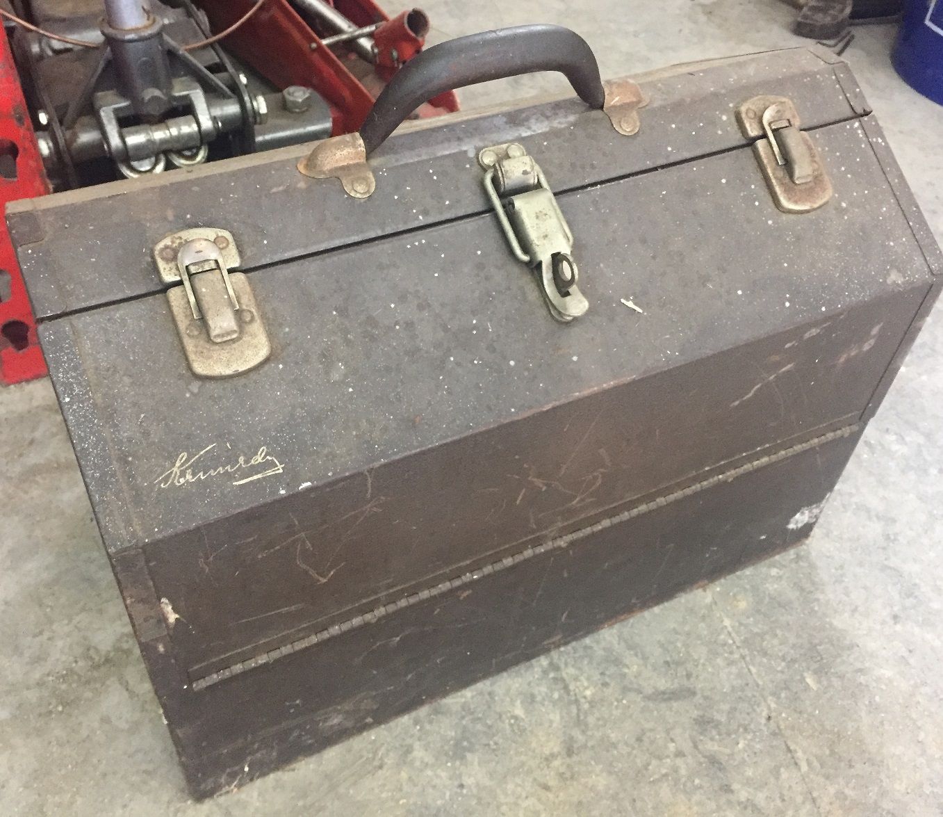 Booze Toolbox : 10 Steps (with Pictures) - Instructables