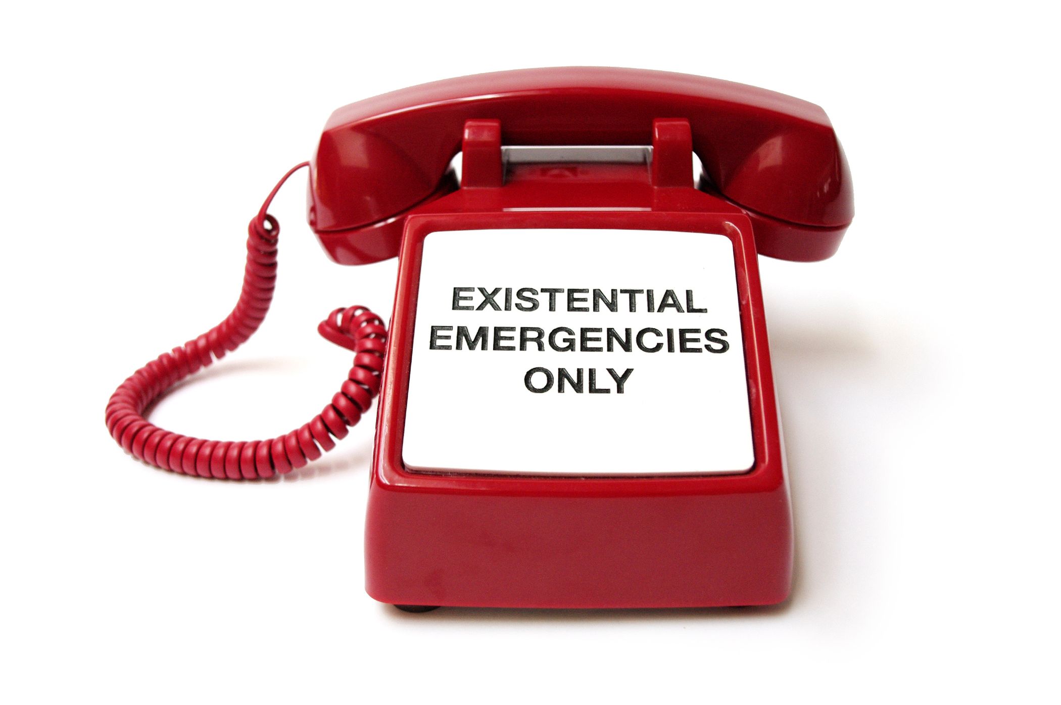 Existential Emergency Phone : 26 Steps (with Pictures) - Instructables