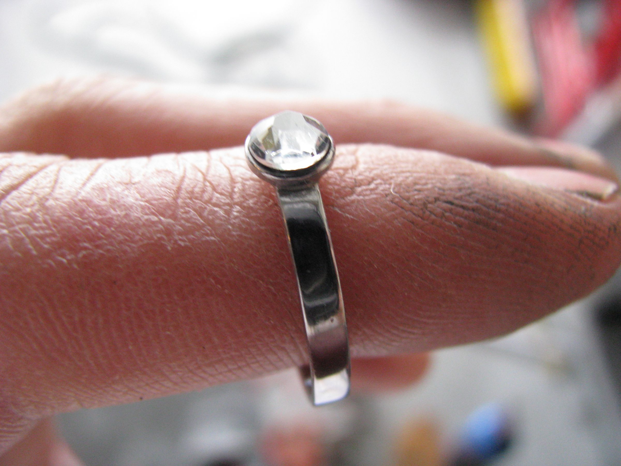 Crystal Ring : 8 Steps (with Pictures) - Instructables