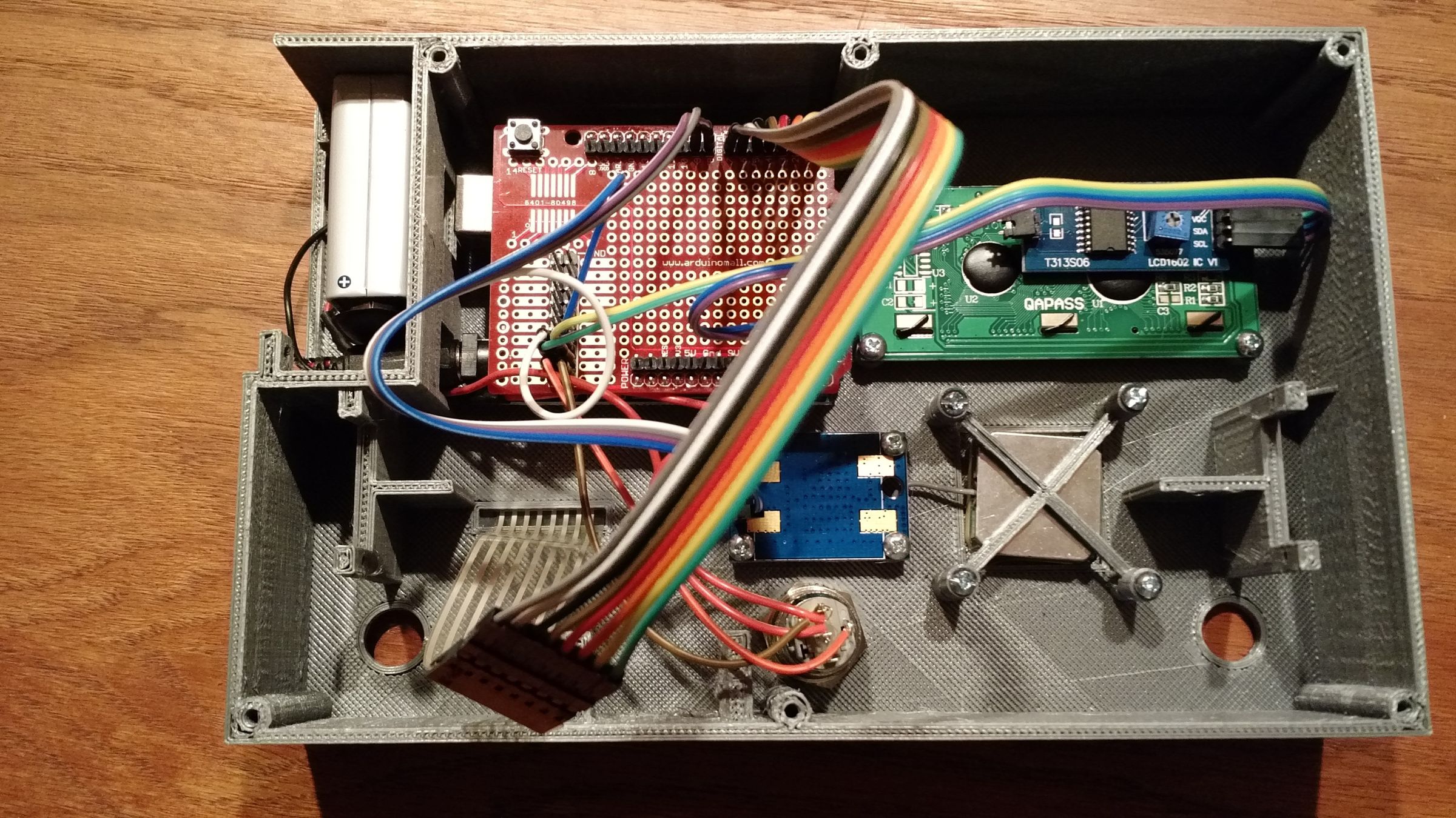 3D Printed Electronic Puzzle Box : 11 Steps (with Pictures) - Instructables