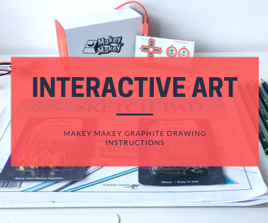 Makey Makey Graphite Drawing Instructions : 8 Steps (with Pictures ...