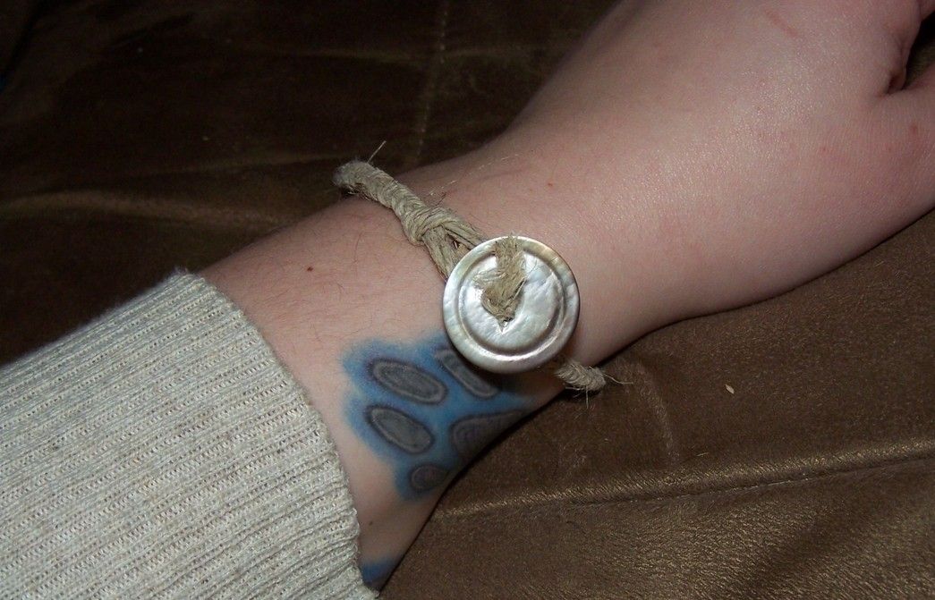 Fishtail Braided Bracelet : 3 Steps - Instructables