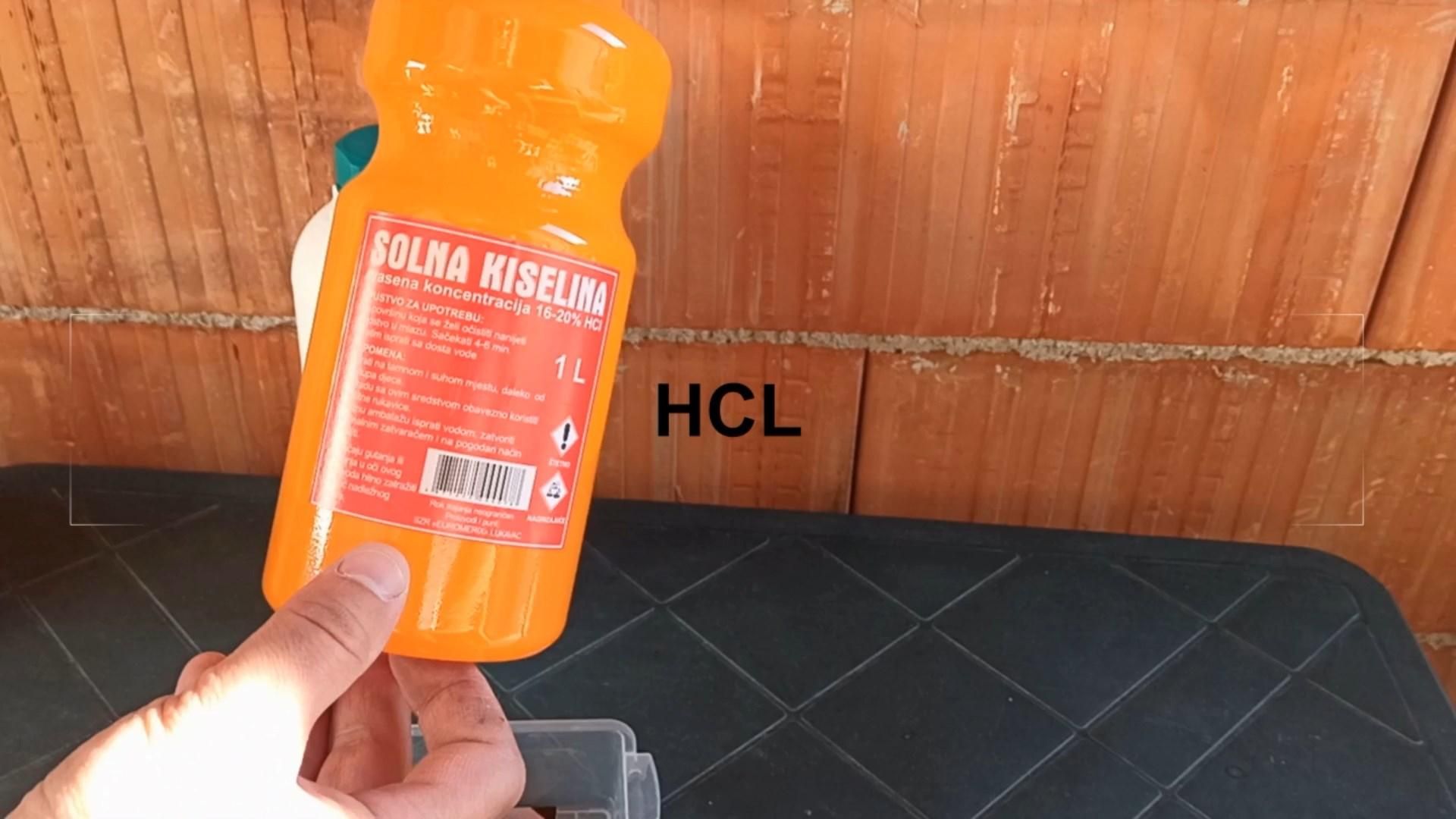 Etching PCB With HCL and Hydrogen Peroxide : 6 Steps - Instructables