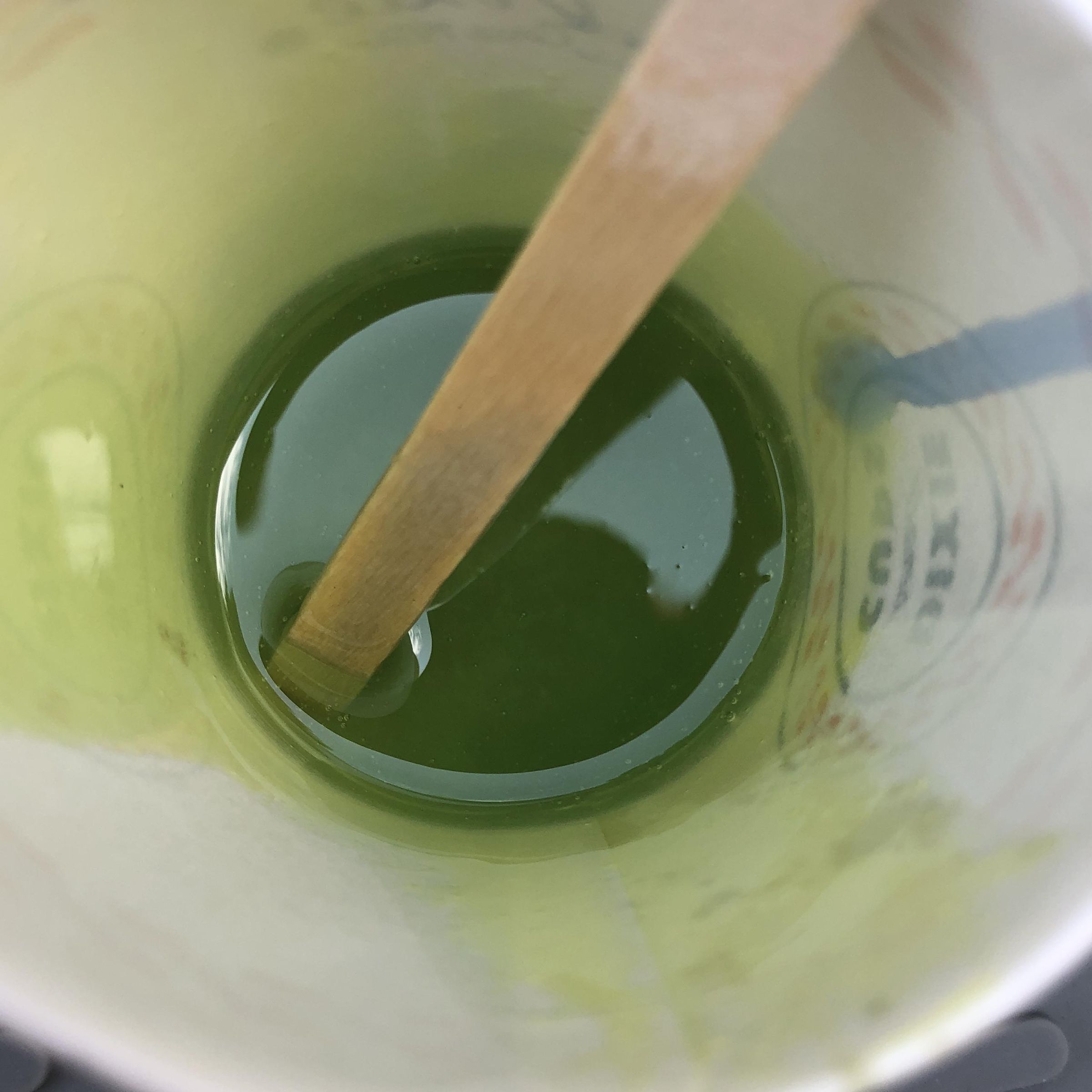 Resin Basics - How to Mix Resin Colors : 15 Steps (with Pictures ...