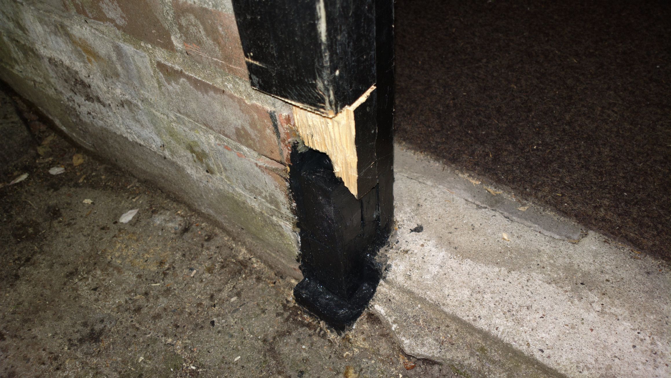 DOOR FRAME REPAIR : 3 Steps - Instructables