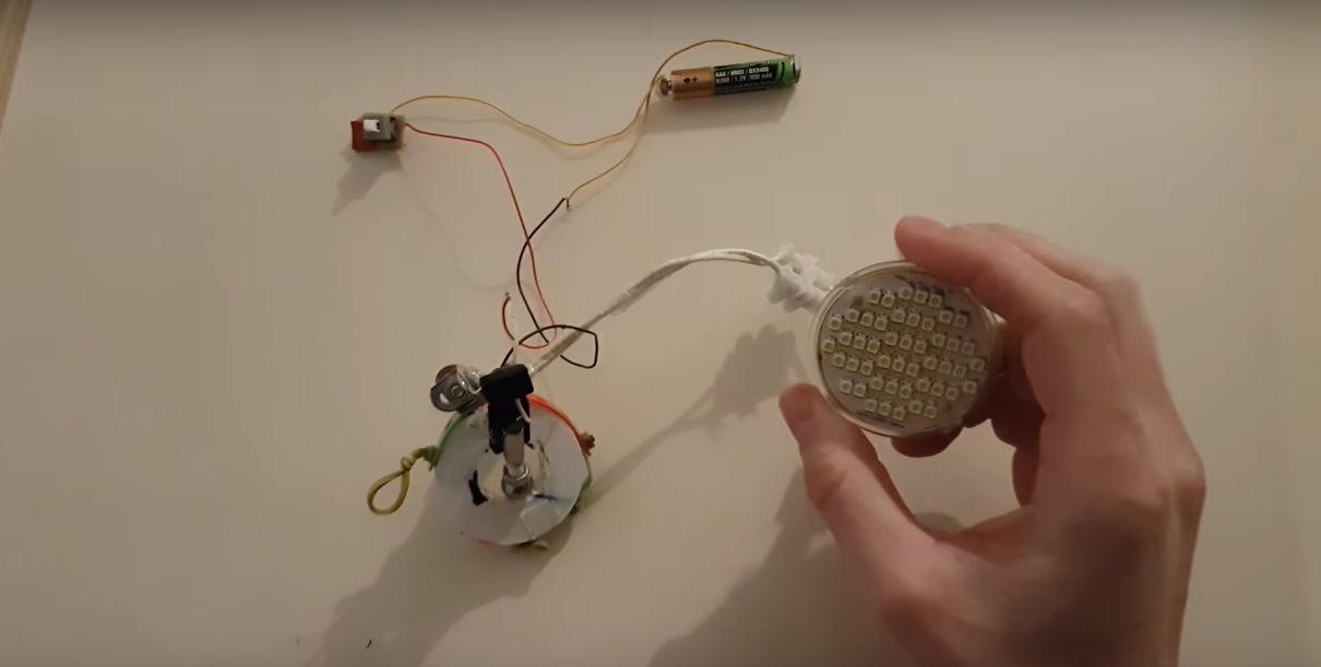 Mini Generator - Instructables