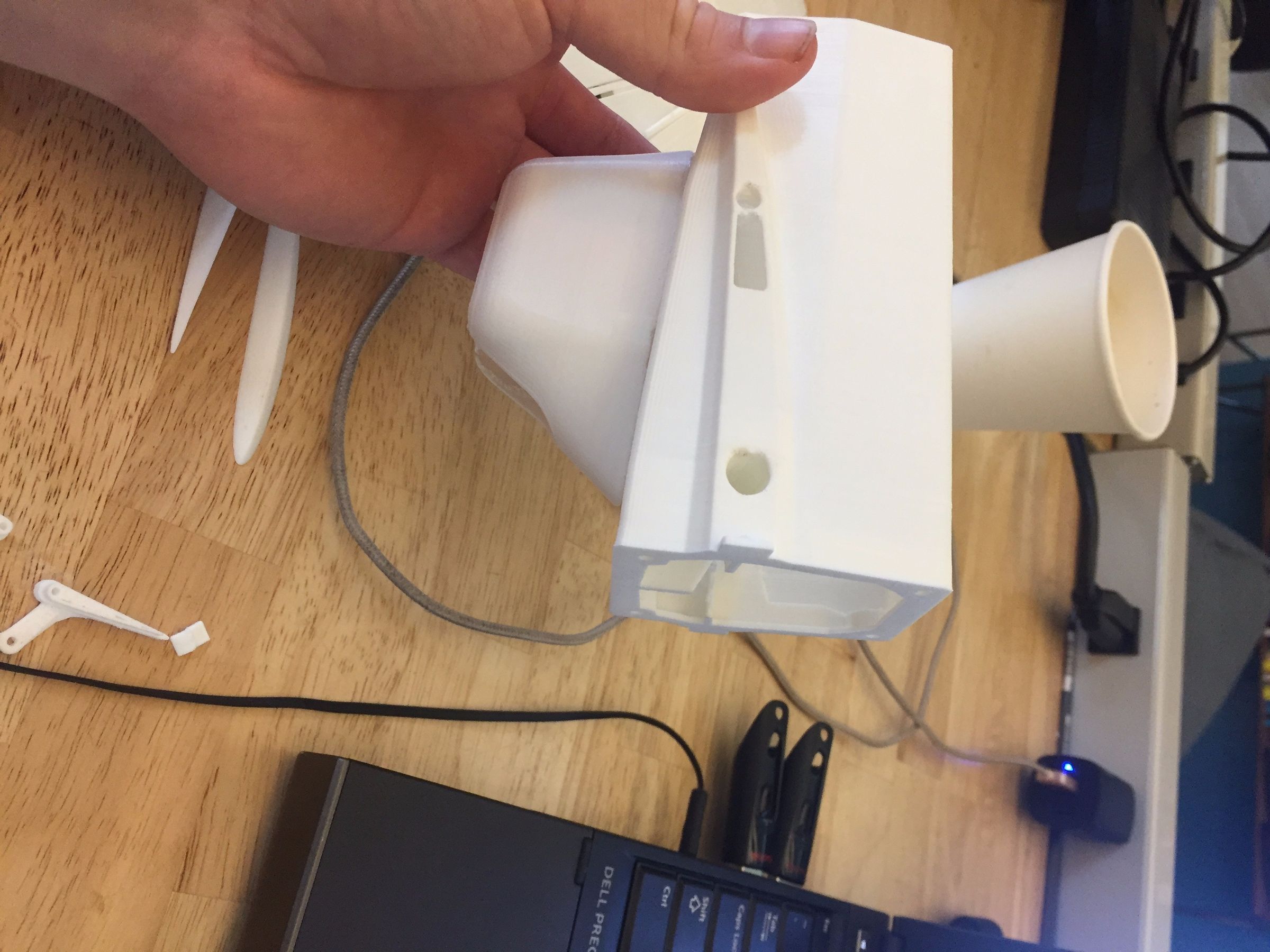 3D Printed Fixed Wing Drone : 9 Steps (with Pictures) - Instructables