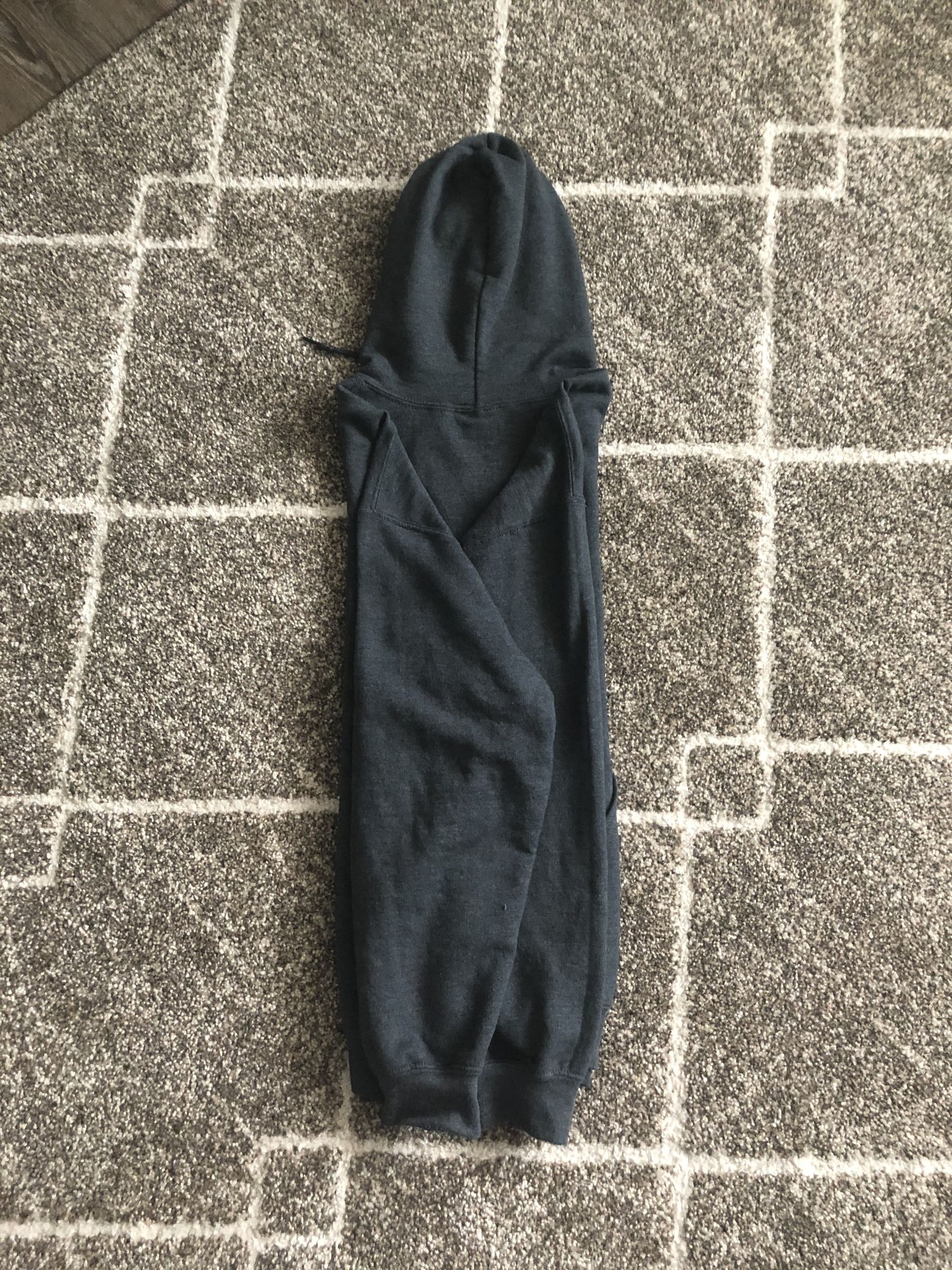 How to Fold a Sweatshirt (and Conserve Space) : 10 Steps (with Pictures ...
