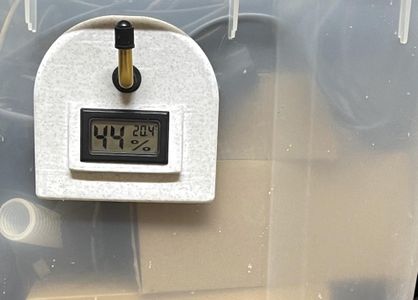 DIY Filament Dry Box Made Easy: the Refilament Dry Box : 5 Steps ...