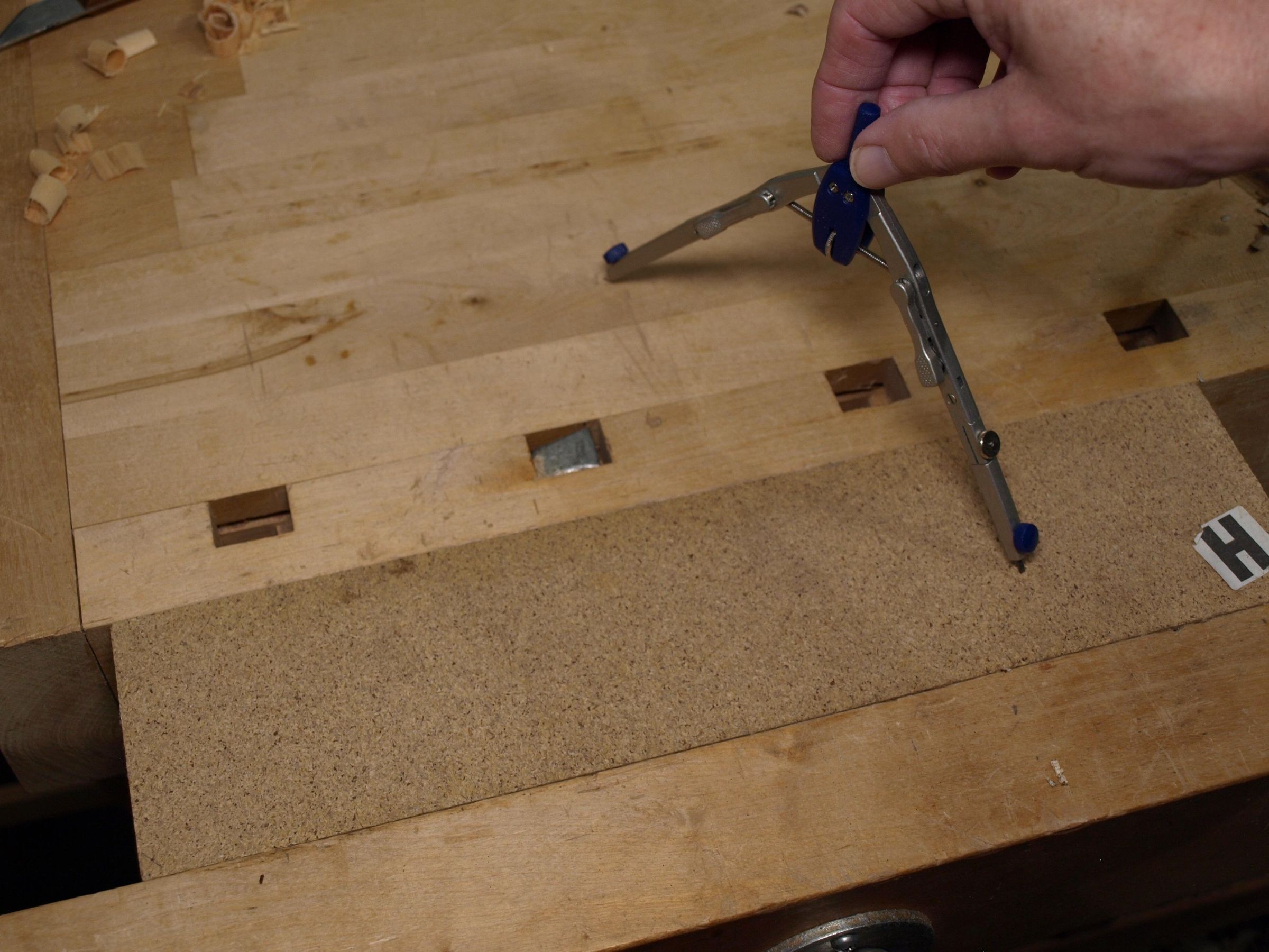 Bent Wood Quadrant Box With Fan Top : 6 Steps (with Pictures ...